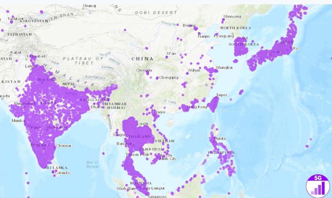 Unveiling the Power of 5G Network Technology and Its Future - The Tech ...