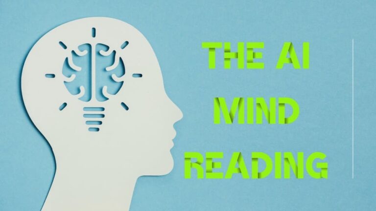What is AI Mind-Reading? Decode its Applications and Ethical ...