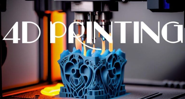 What is 4D Printing? Discover its Impact on Next-Gen Design ...